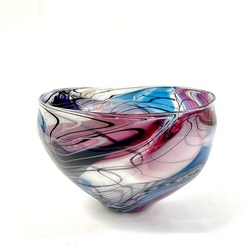 Colin Hawkins | Feather Bowl Large (Currently With Strathearn Gallery ...