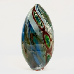 Colin Hawkins | Galaxy I | Loco Glass Ltd - British Handmade Glass