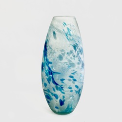 Landscape Vases | Landscape Vase Large | Loco Glass Ltd - British ...